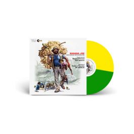 Intermezzo Media BANANA JOE (Green & Yellow Vinyl)