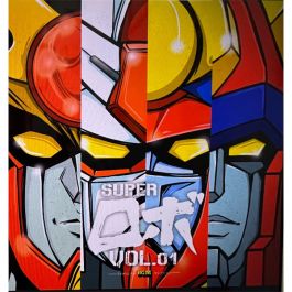 Intermezzo Media SUPER ROBOTS TV BGM COLLECTION VOL.1